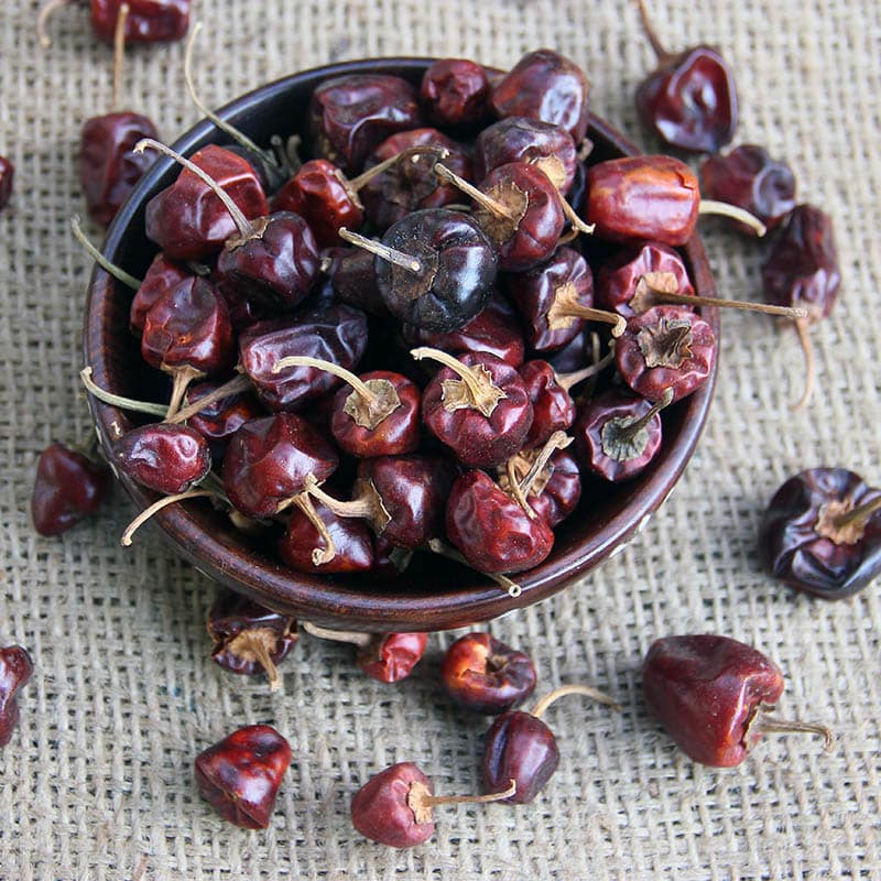 Round Chilli Red | Gundu Milagai | Bold Flavor | DM Traders